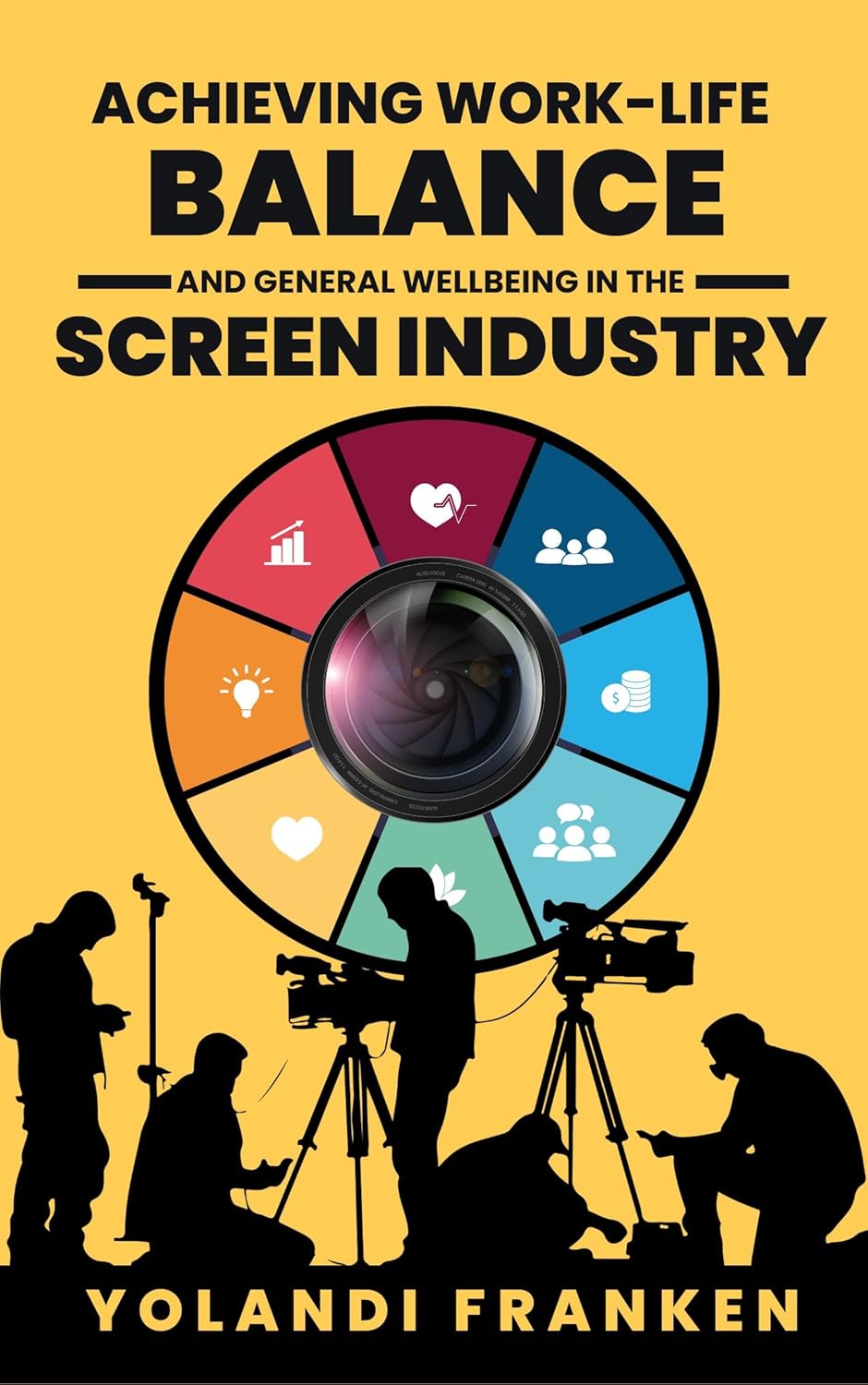 Amazon.com: Work-Life Balance and General Wellbeing in the Screen ...