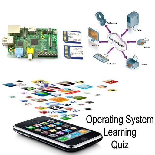 Operating System Learning Quiz - App on Amazon Appstore