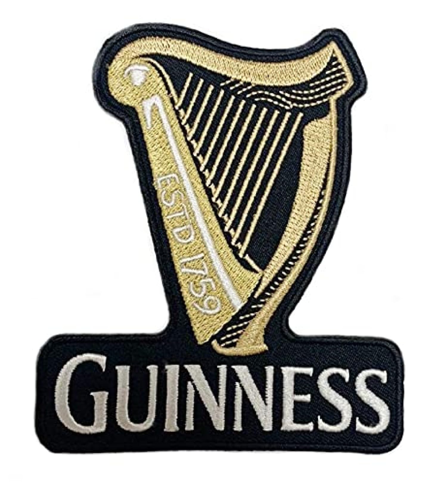 Irish Harp Logos FLAG OF IRELAND HARP FLAG IRISH HARP SYMBOL T Shirt
