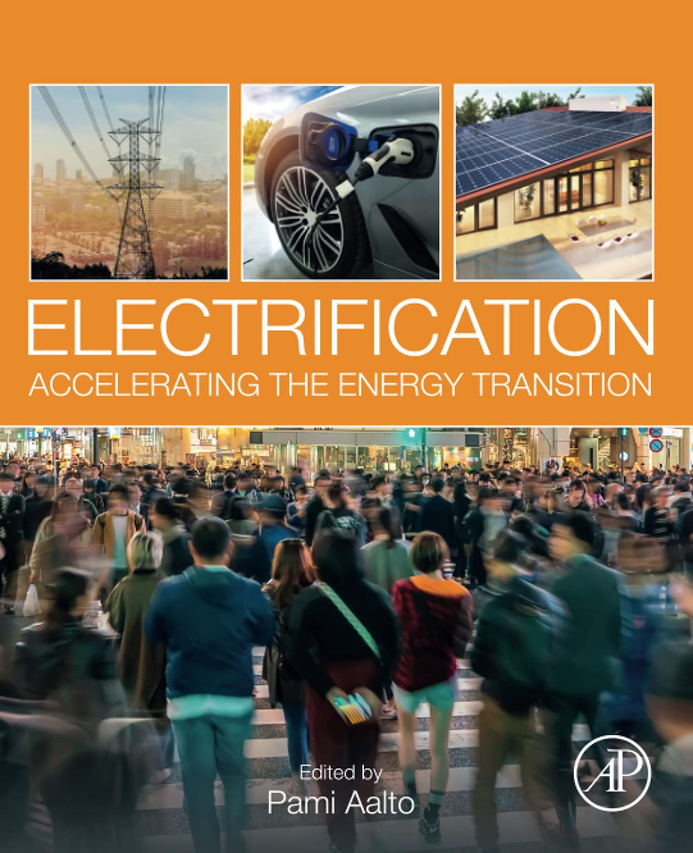 Buy Electrification: Accelerating the Energy Transition Book Online at ...