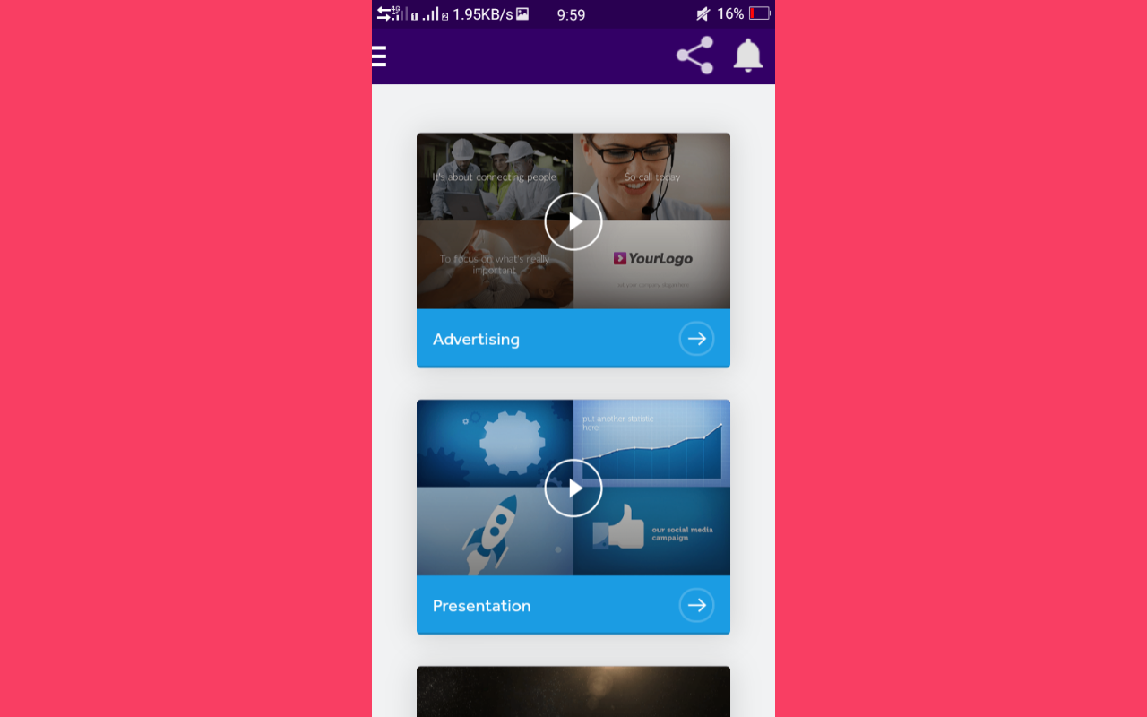Biteable Video Maker : video and animation maker app - App on Amazon Appstore