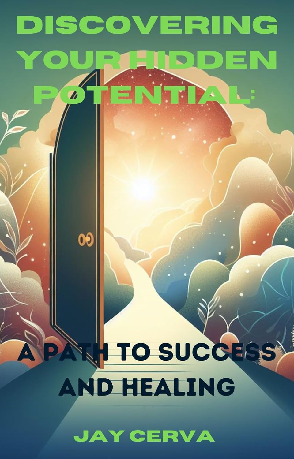 Discovering Your Hidden Potential: A Path to Success and Healing (The Art of Healing and Success ...