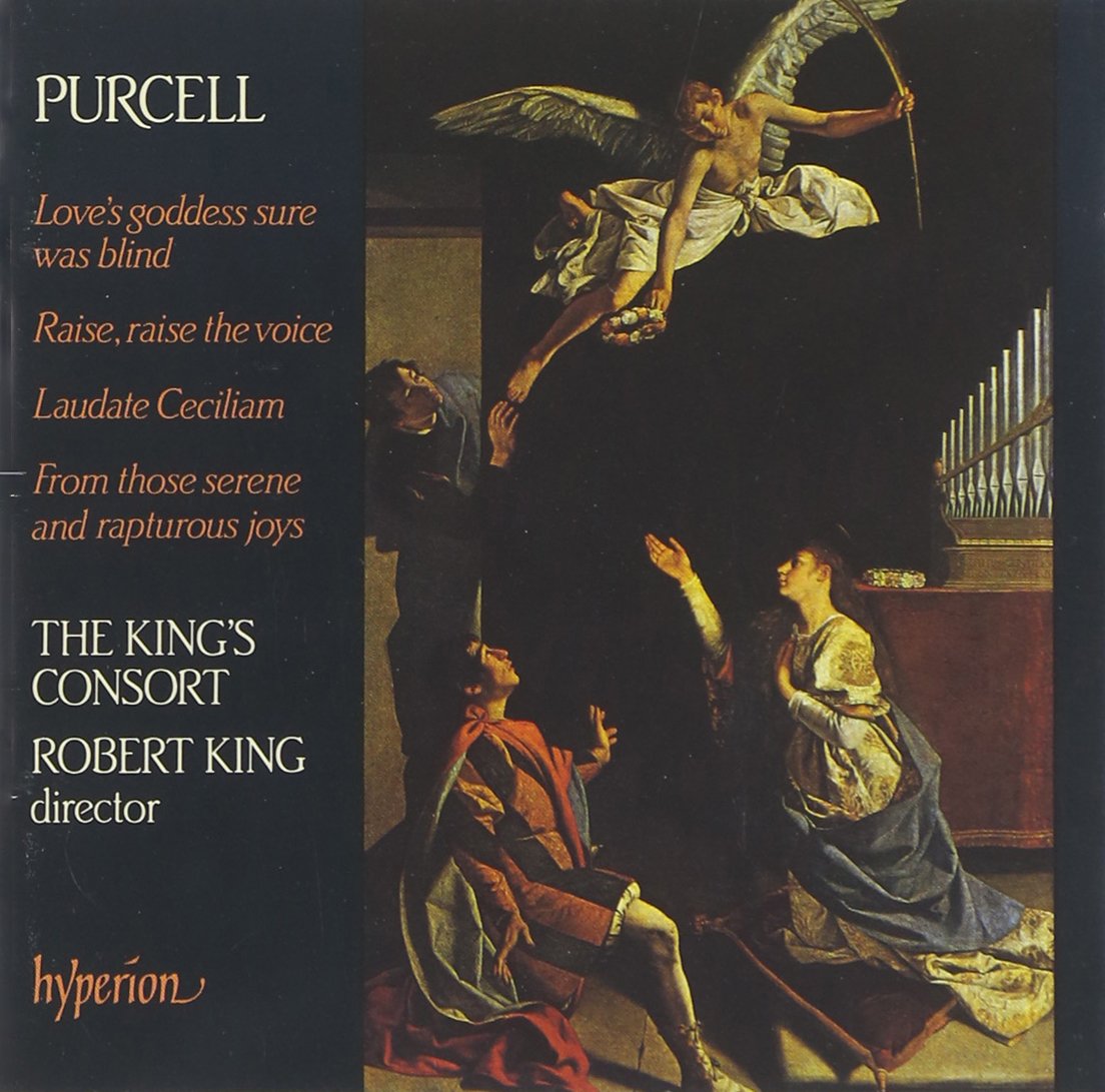 Purcell: Complete Odes and Welcome Songs, Vol.6: Amazon.co.uk: CDs & Vinyl
