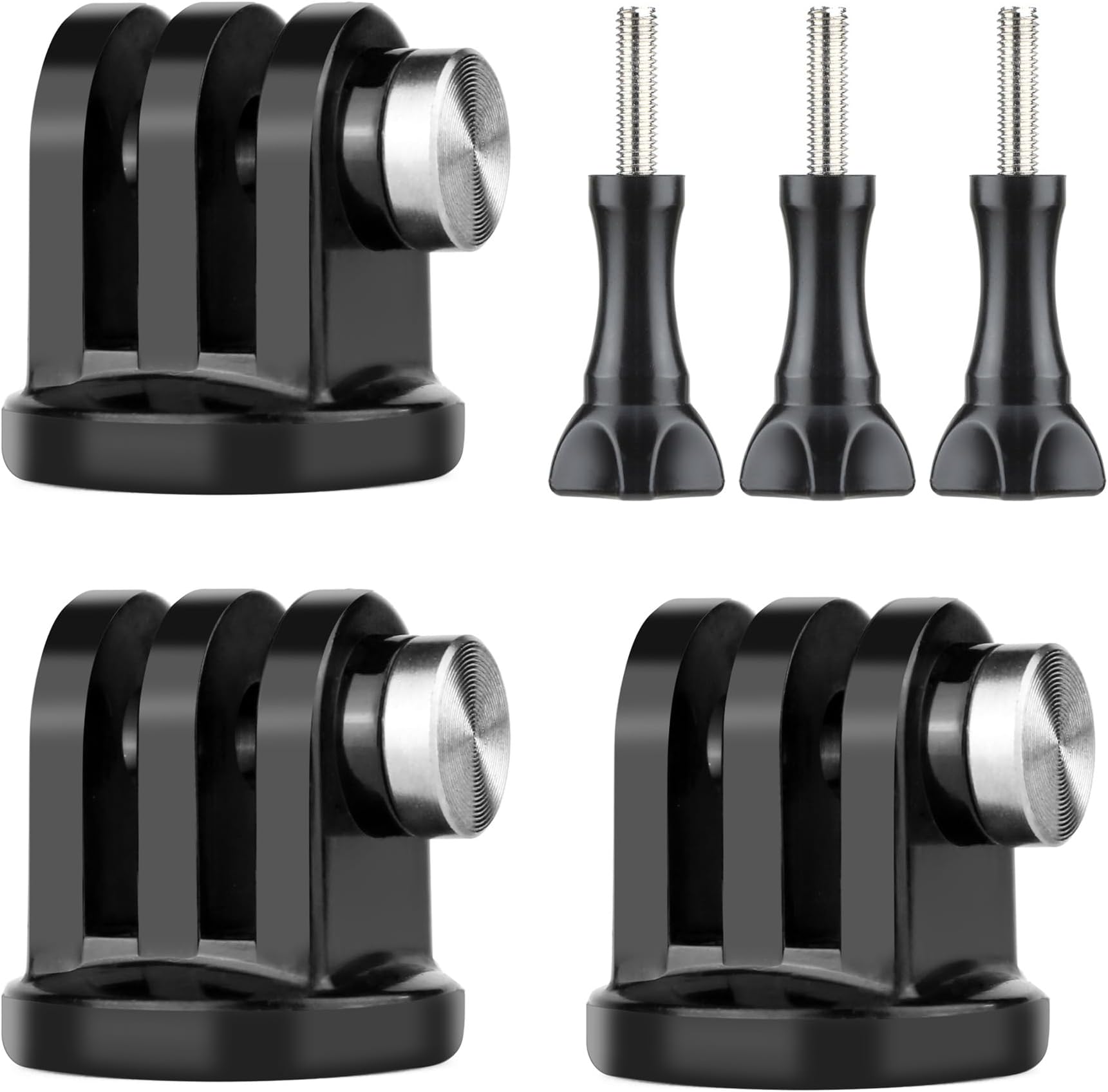 Amazon.com: Aluminum Camera Tripod Adapter 1/4"-20 Conversion Adapter ...