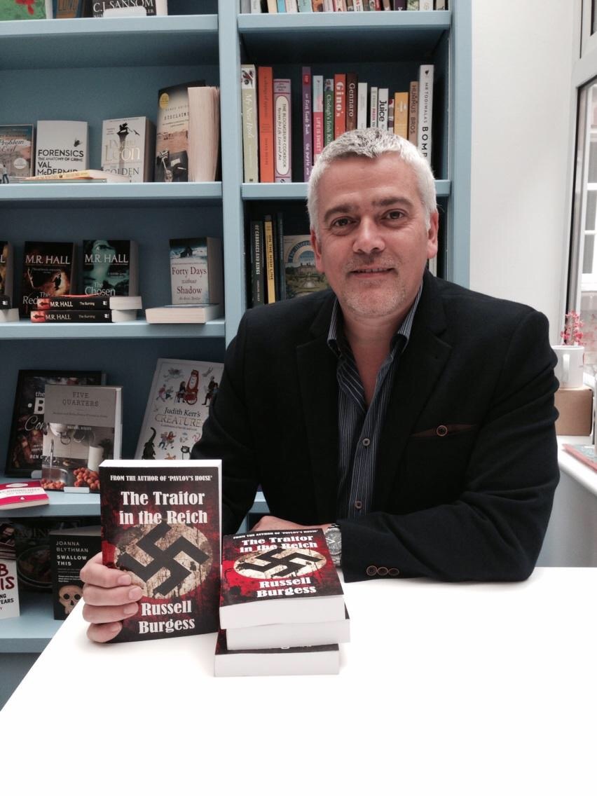 Amazon.co.uk: Russell Burgess: books, biography, latest update