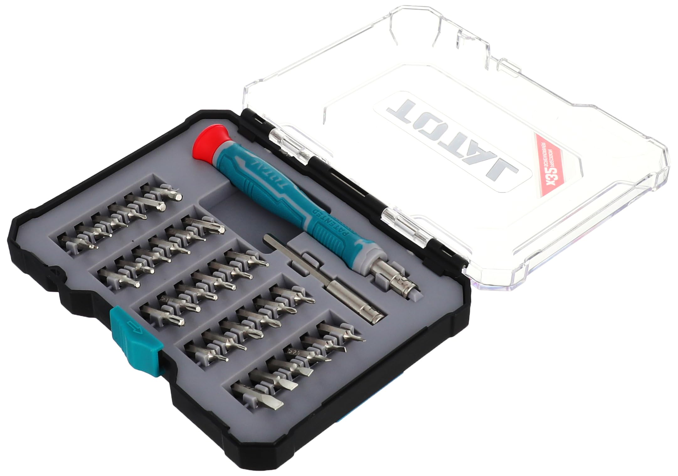 Total THT1321203 Total Bit Set 32pcs: Buy Online at Best Price in Egypt ...