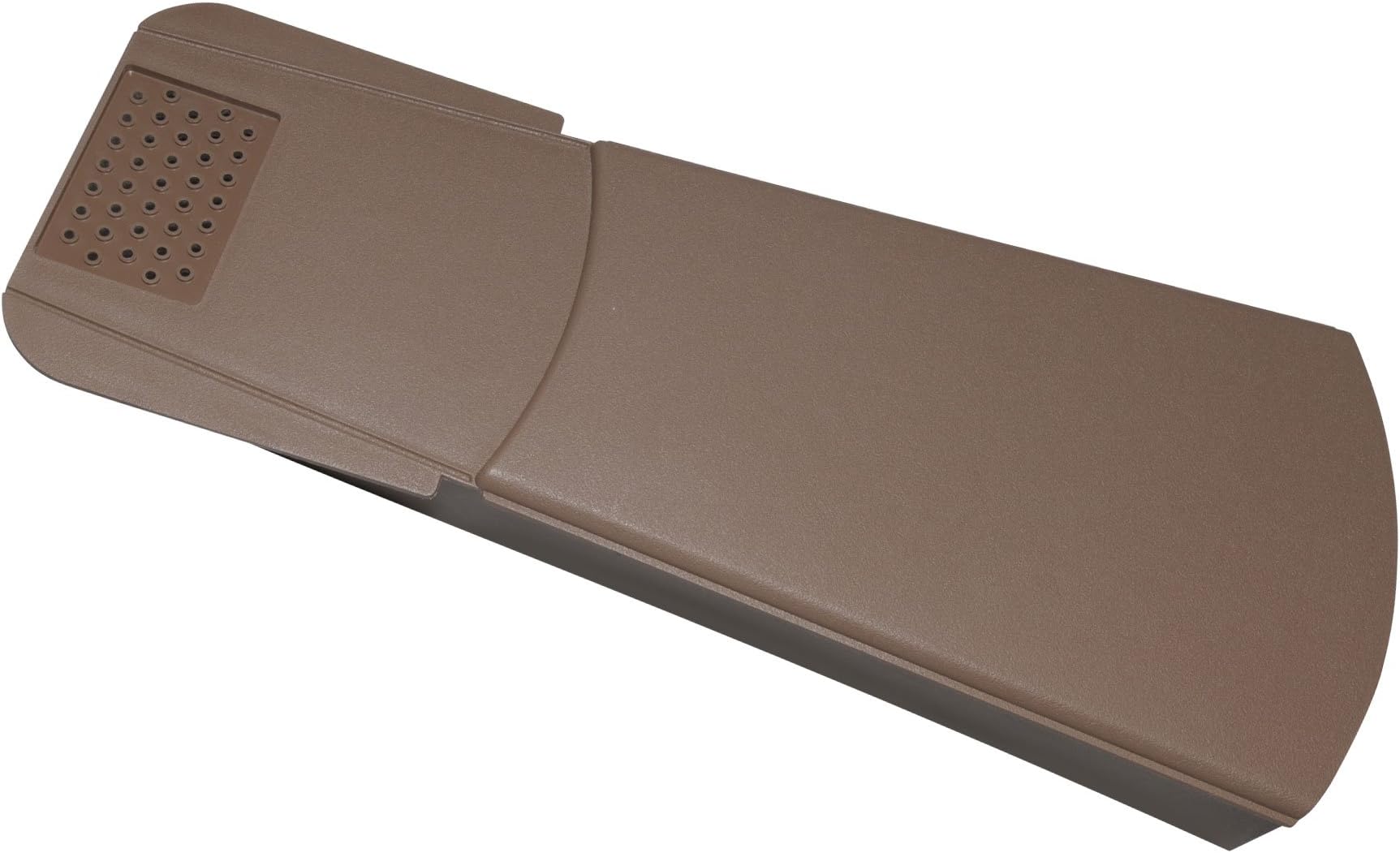 10 Pack of Brown Easy-Trim Universal Dry Verge System for Gable/Apex ...