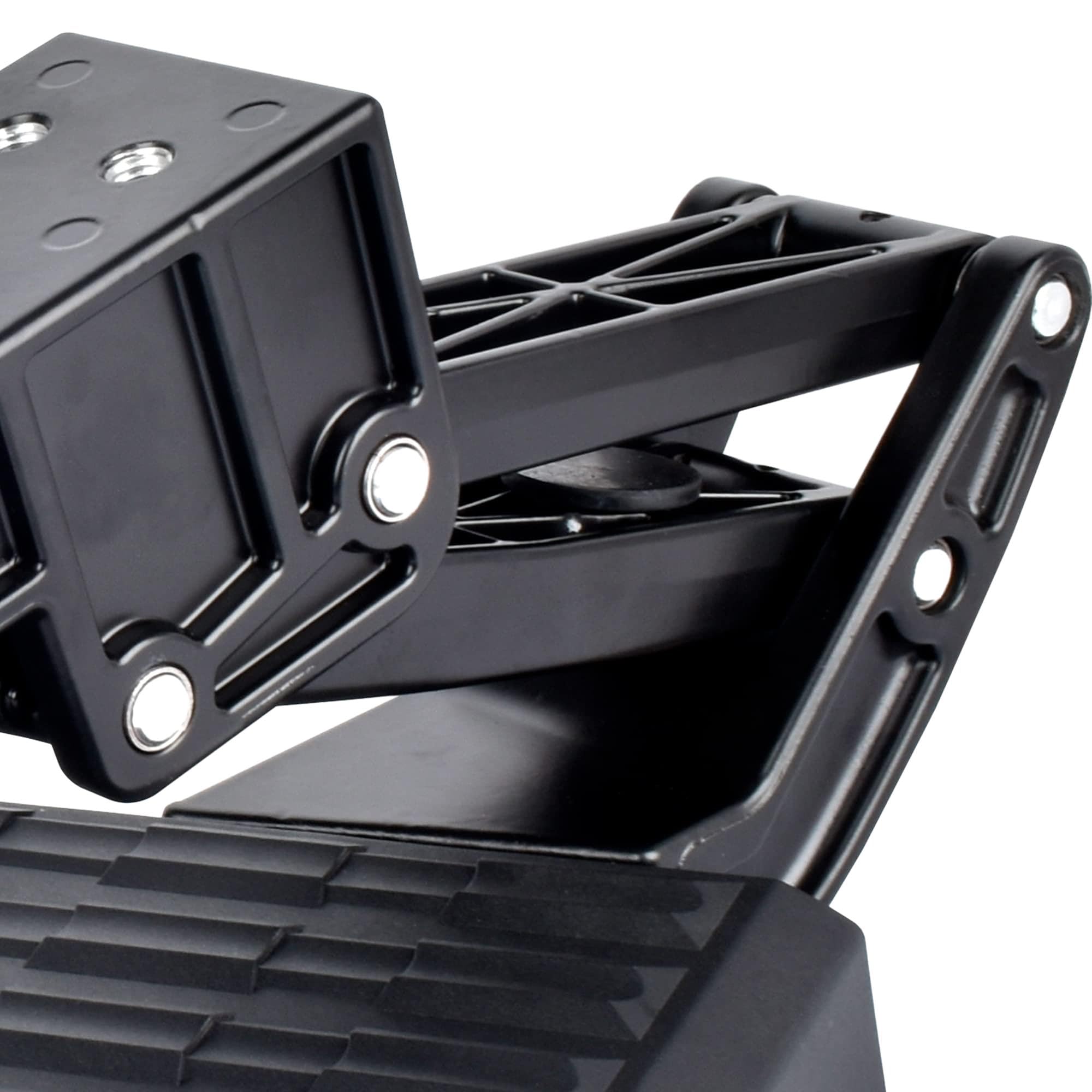 Bedstep Retractable Bumper Truck Tailgate Step Flip Down Bumper Step ...