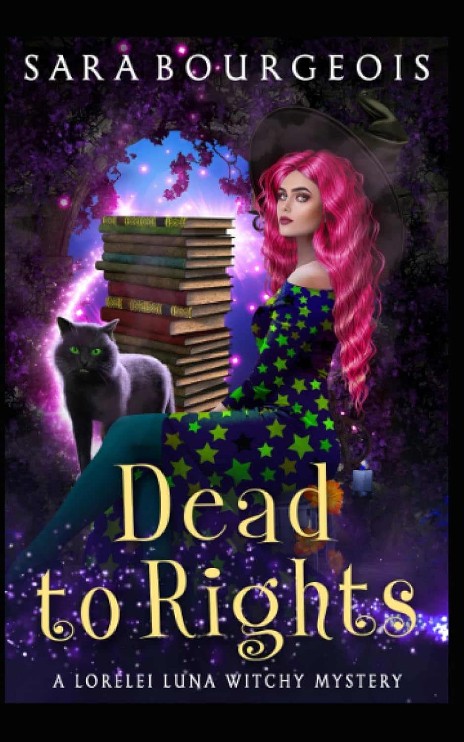 Amazon.com: Dead to Rights (A Lorelei Luna Witchy Mystery): 9798388488176: Bourgeois, Sara: Books