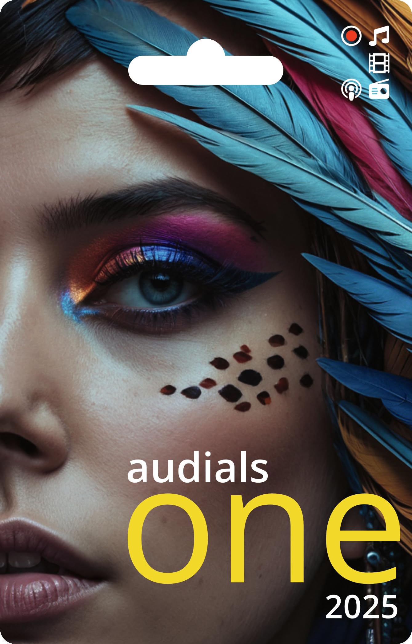 Audials One 2025 - Deutsch / Multilingual - Windows 11/10 - *Dauerlizenz* Aufnahme von ...