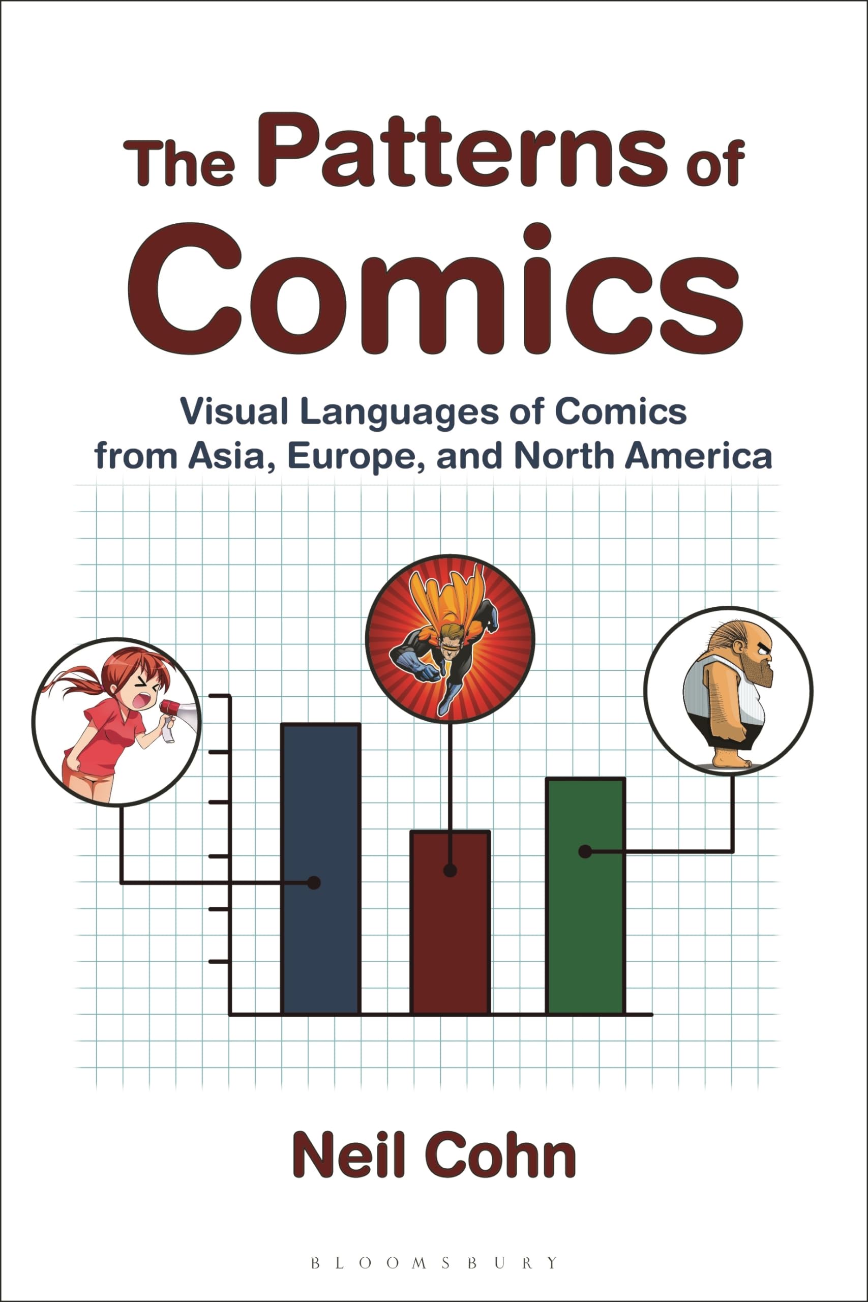 The Patterns of Comics: Visual Languages of Comics from Asia, Europe ...