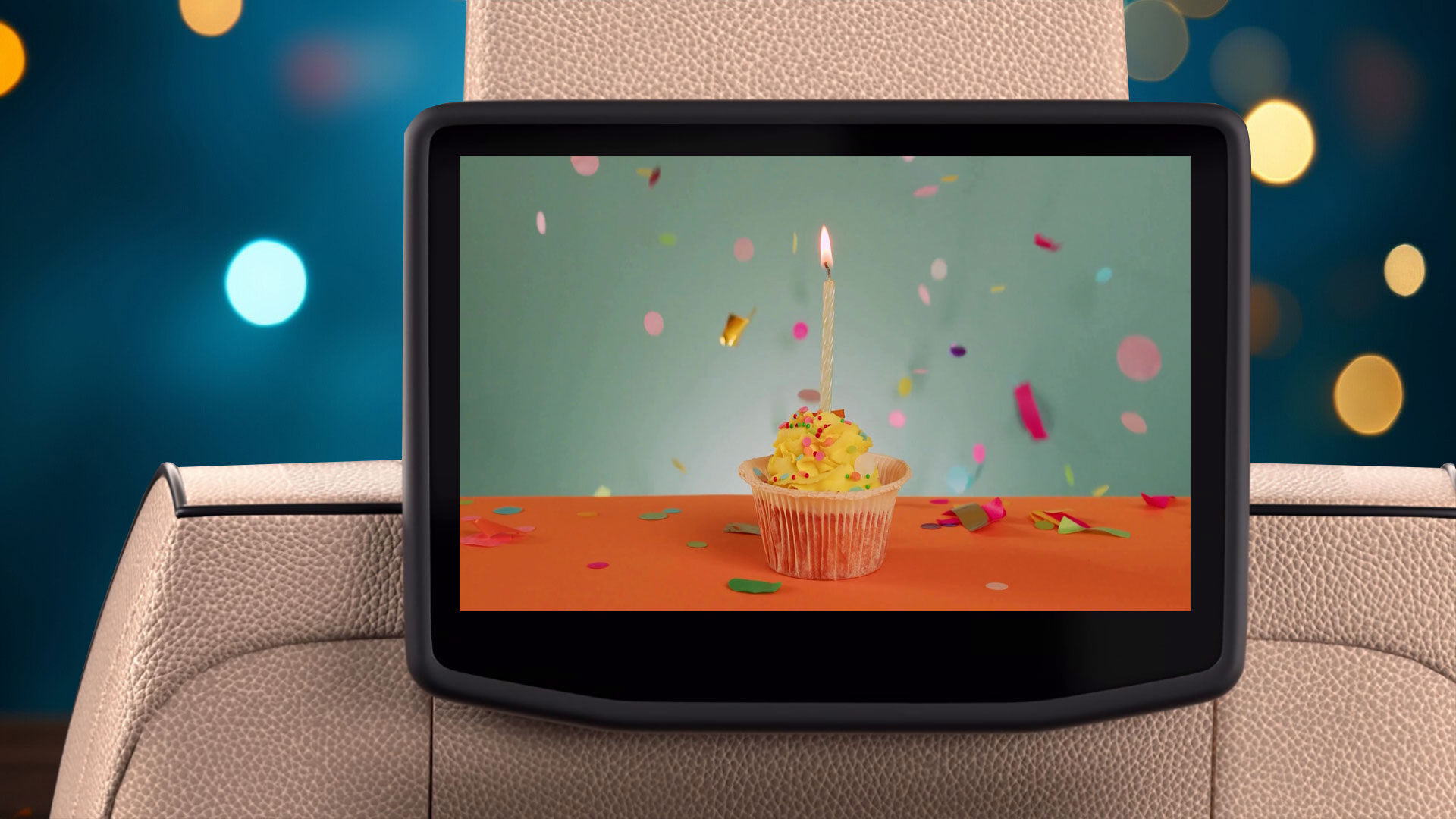 Joyful Birthday Animation - Ad-Free 4K Fun for Tablets & TV - App on ...