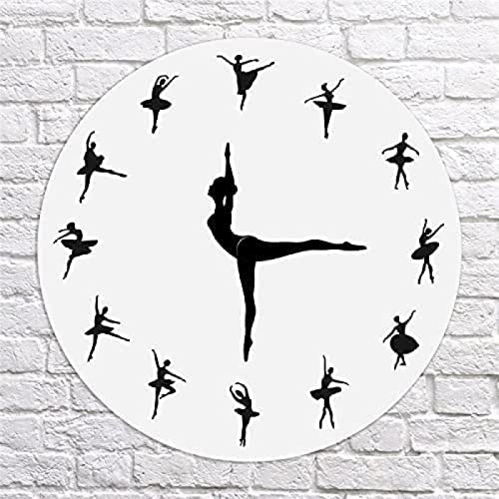 Needle Dance Pose
