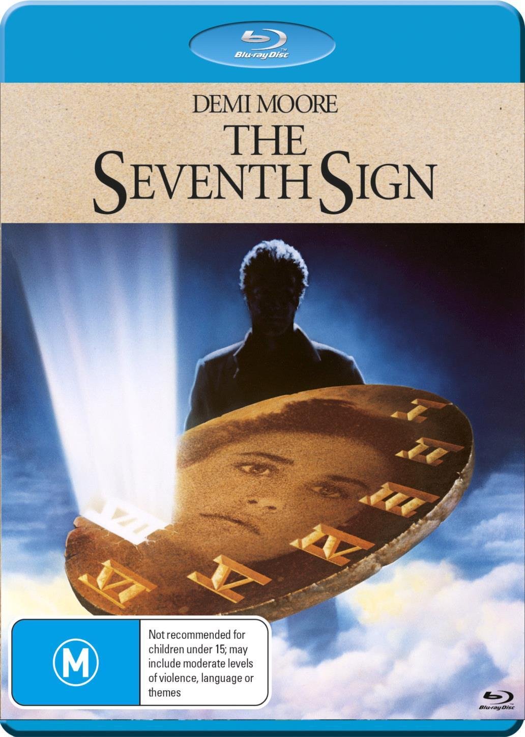 Amazon.com: The Seventh Sign : Michael Biehn, Demi Moore, Jürgen ...