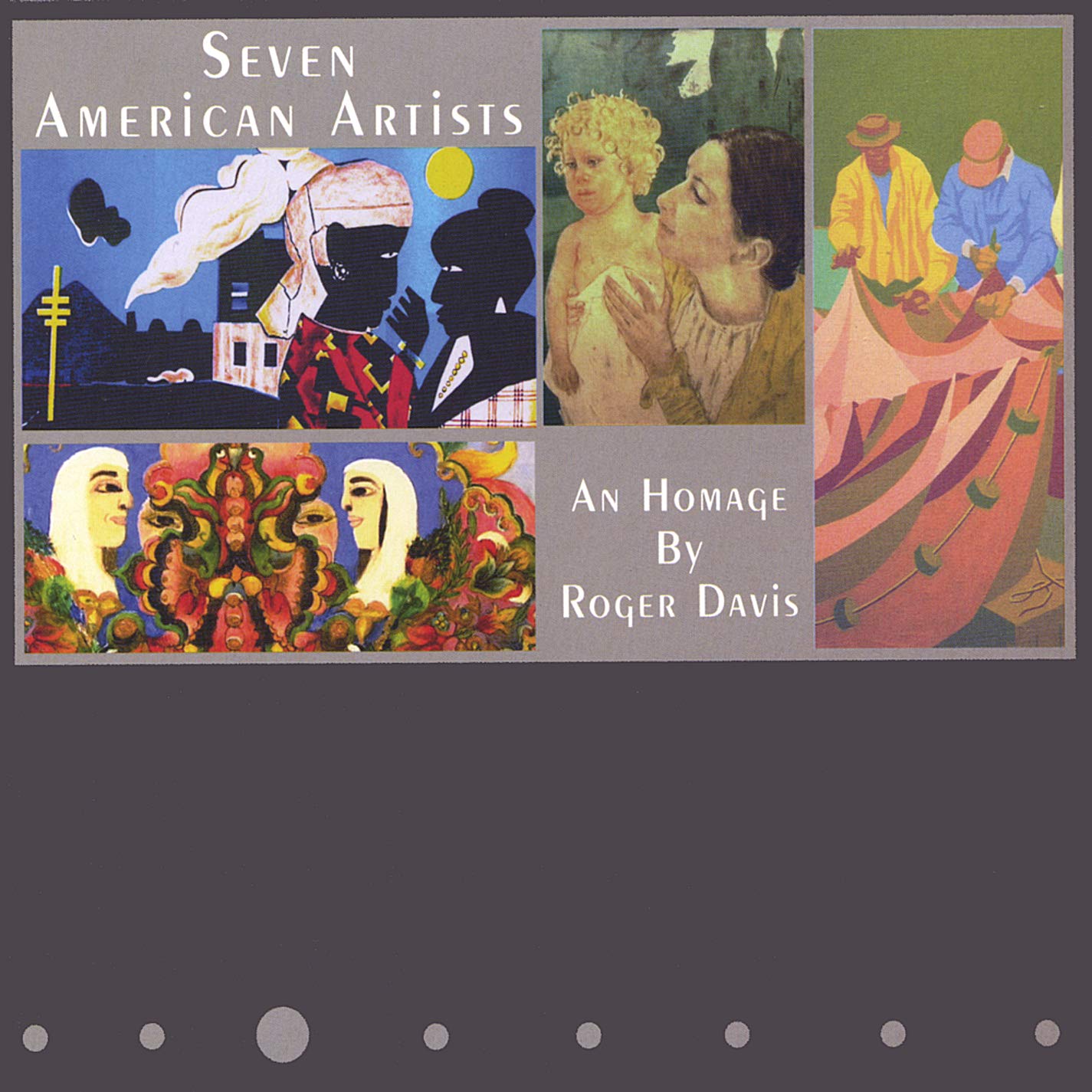 Roger Davis - 7 American Artist - Amazon.com Music