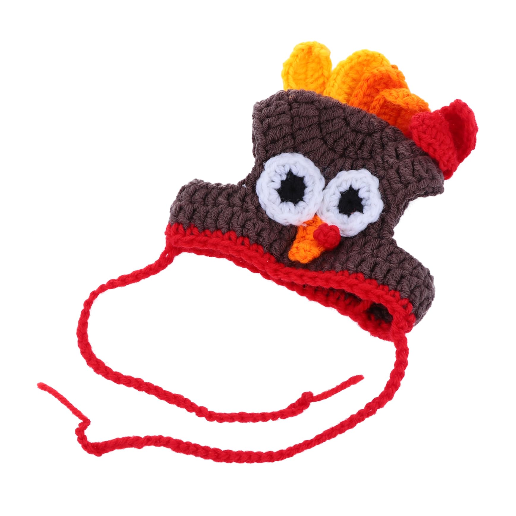 Knit Turkey Hat Pattern