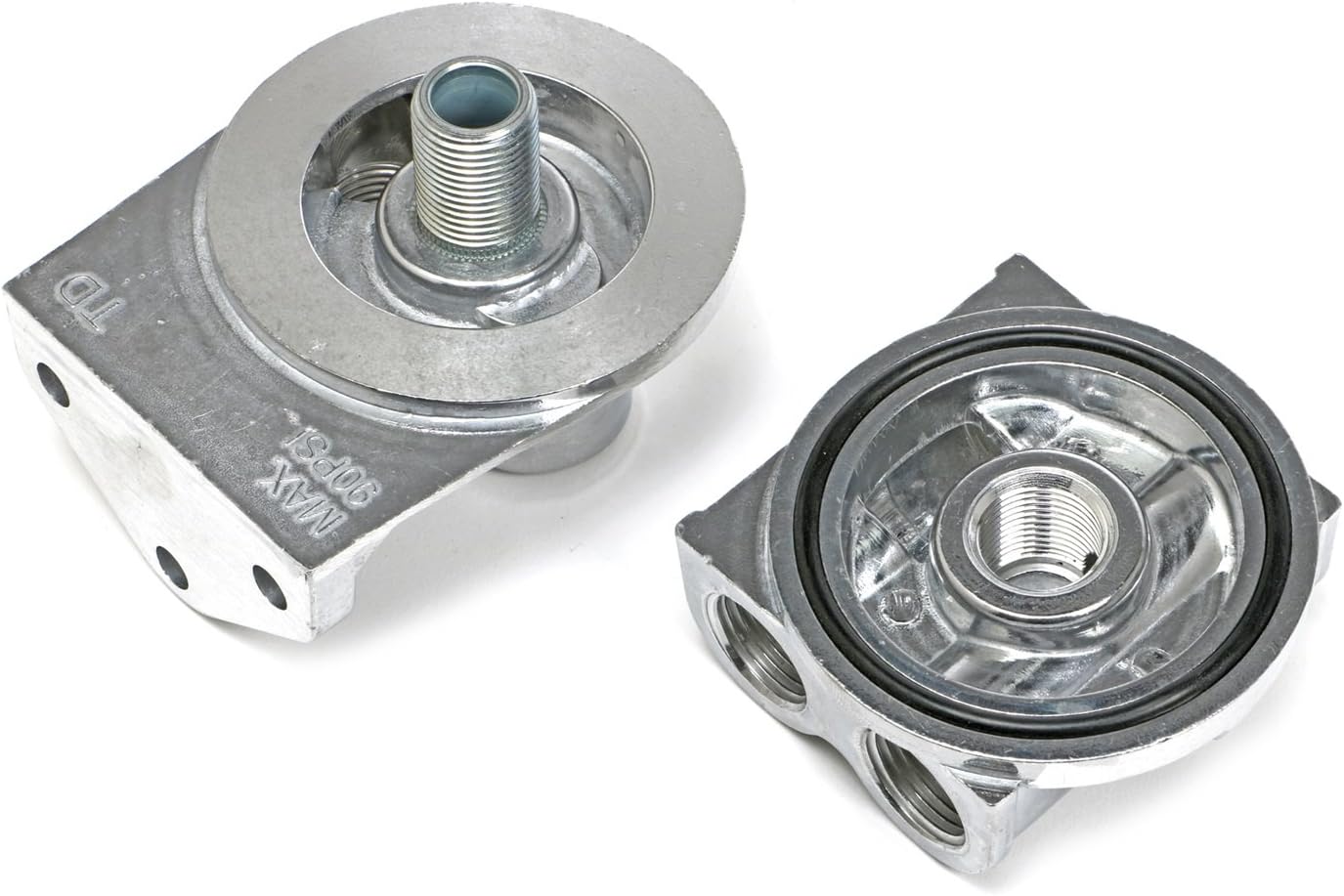 Amazon.com: Trans-Dapt Performance - Oil Filter Relocation KIT 90 ...