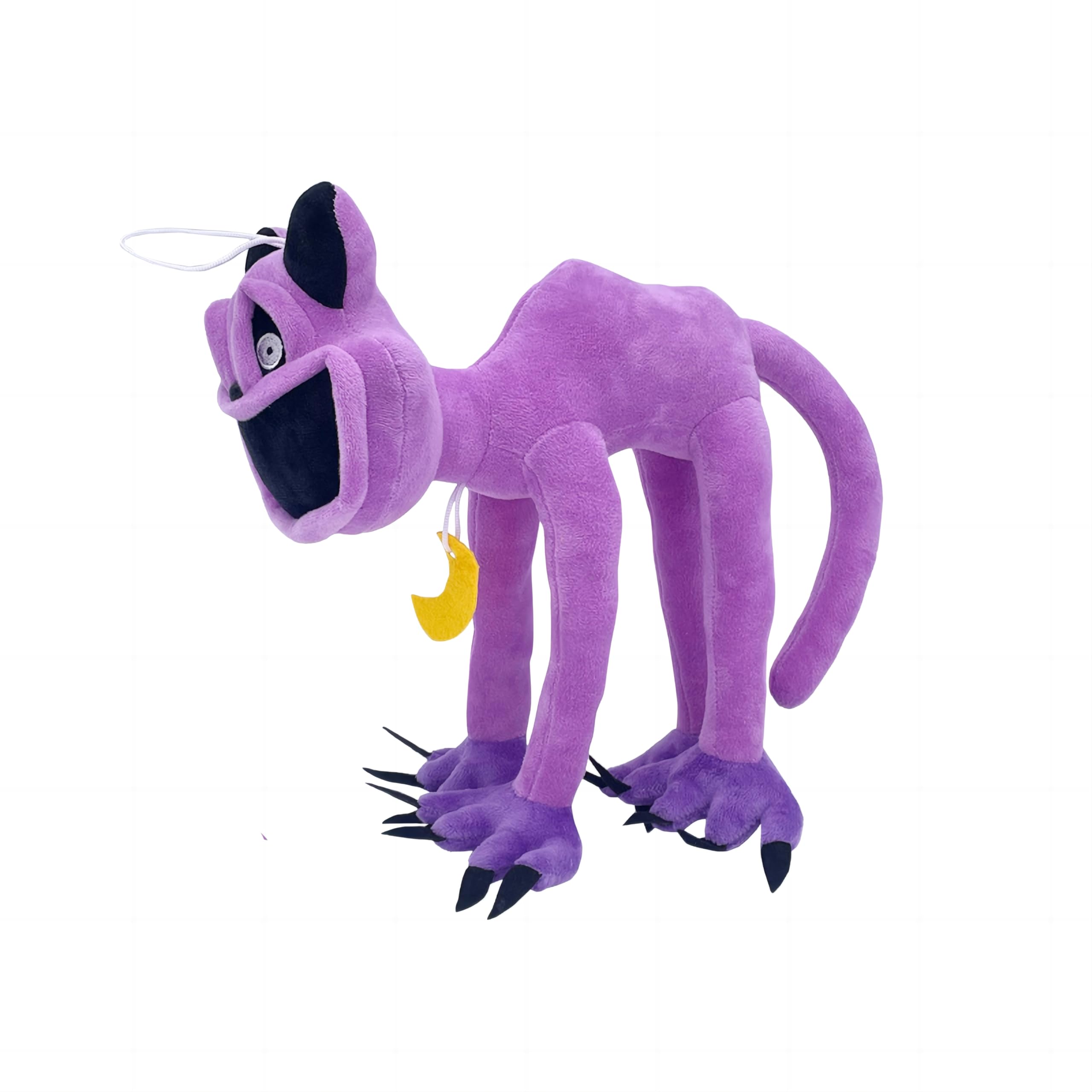Super JAKES Smiling Critters Catnap Teddy,Smiling Critters Toy,CatNap ...