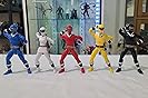 Amazon.com: Power Rangers Lightning Collection 5-Pack Alien Rangers of ...