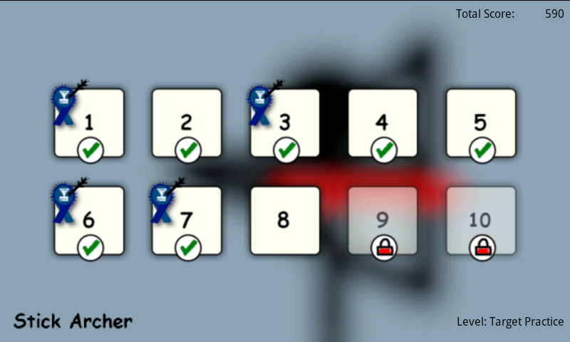 Stick Archer - App on Amazon Appstore