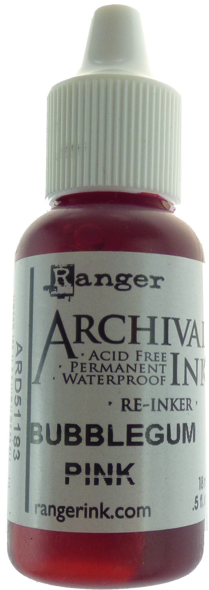 Amazon.com: Ranger ARD51183 Designer Series Archival Re-Inkers, 5 oz ...