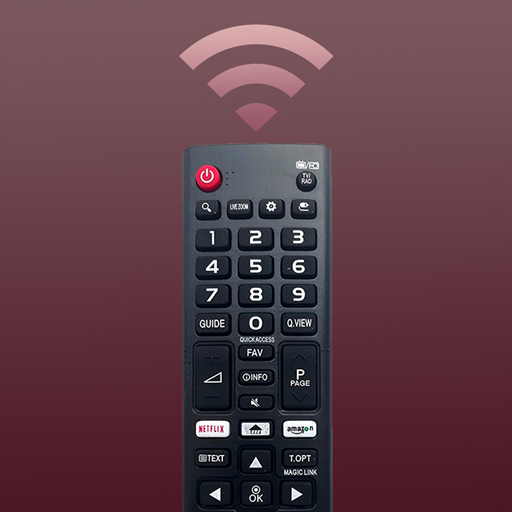 Remote for LG: TV Remote - App on Amazon Appstore