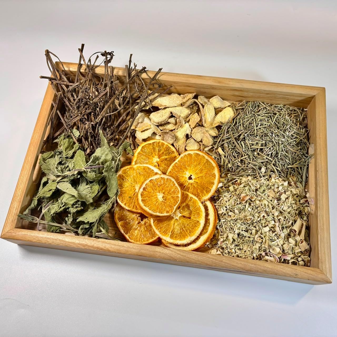 Amazon.com: Varonite Healing Herbs Simmer Pot Potpourri – Orange ...