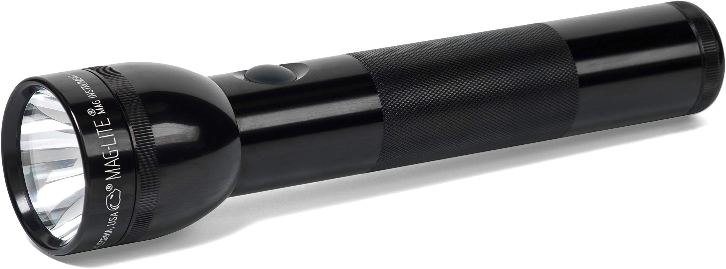 Maglite S2D016 2D Cell Flashlight in Blister Pack - Black : HYDRA ...