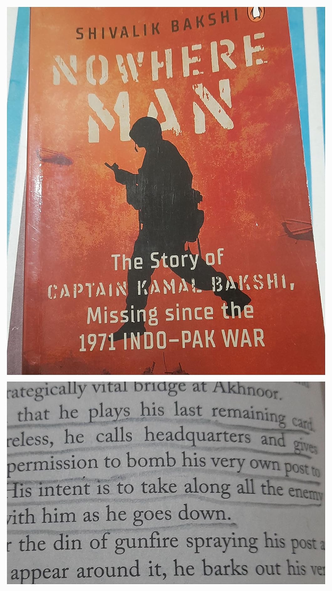 Buy Nowhere Man Book Online at Low Prices in India | Nowhere Man ...