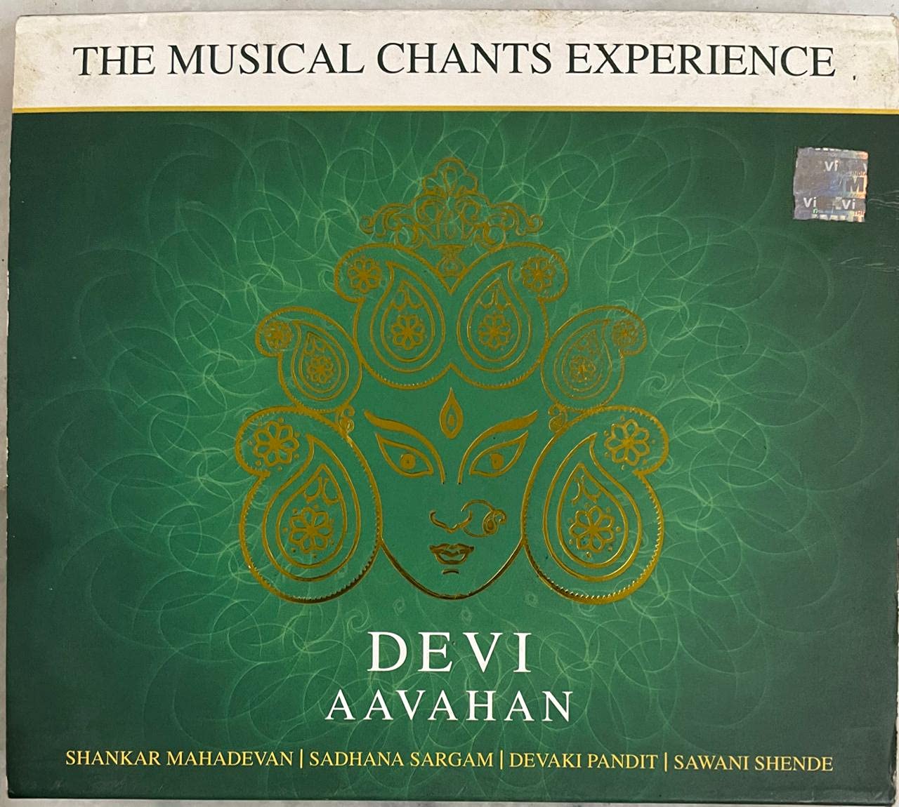 DEVI AAVAHAN - THE MUSICAL CHANTS EXPERIENCE - Amazon.com Music