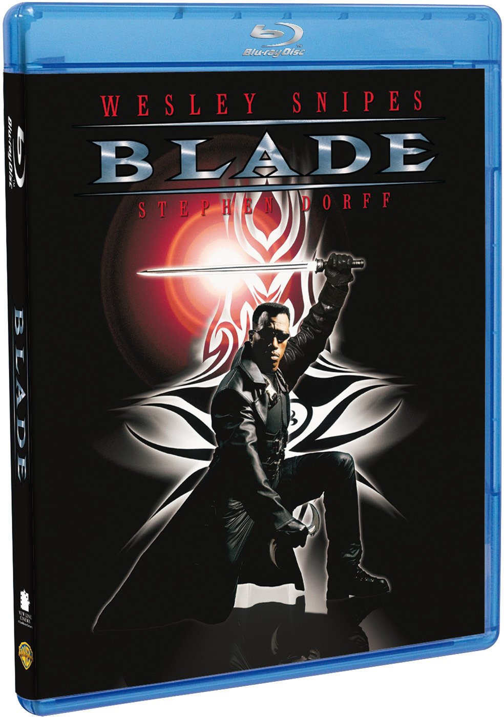 Blade Blu-Ray [Blu-ray]: Amazon.es: Wesley Snapes, Stephen Dorf, Kris ...