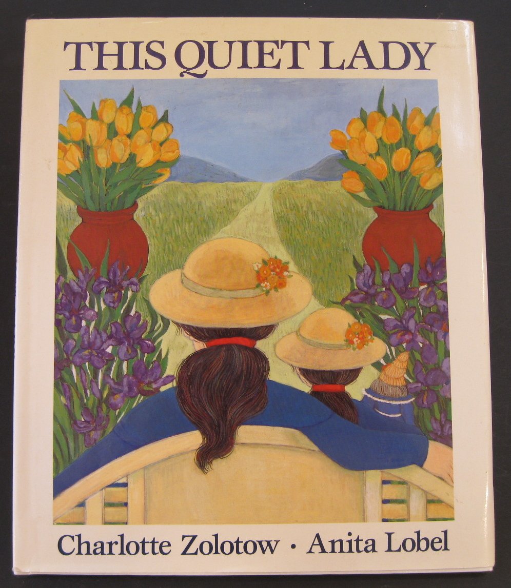 This Quiet Lady: Zolotow, Charlotte: 9780688093051: Books - Amazon.ca