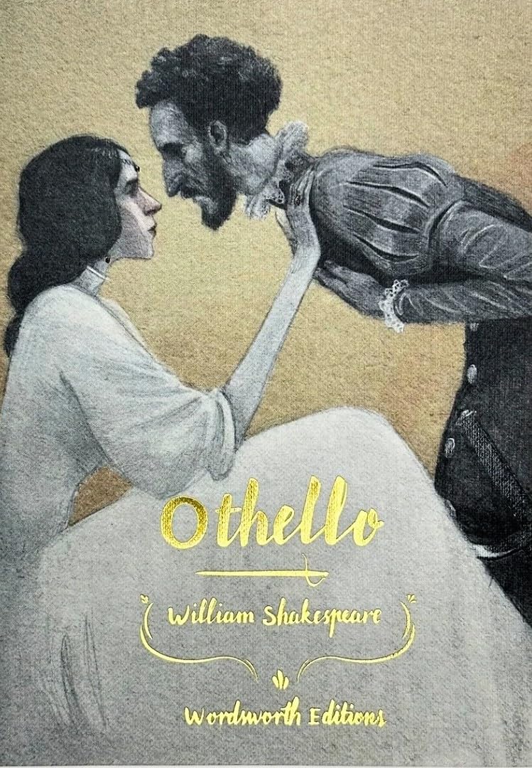 Othello (Collector's Edition) (Wordsworth Collector's Editions): Amazon.co.uk: Shakespeare ...