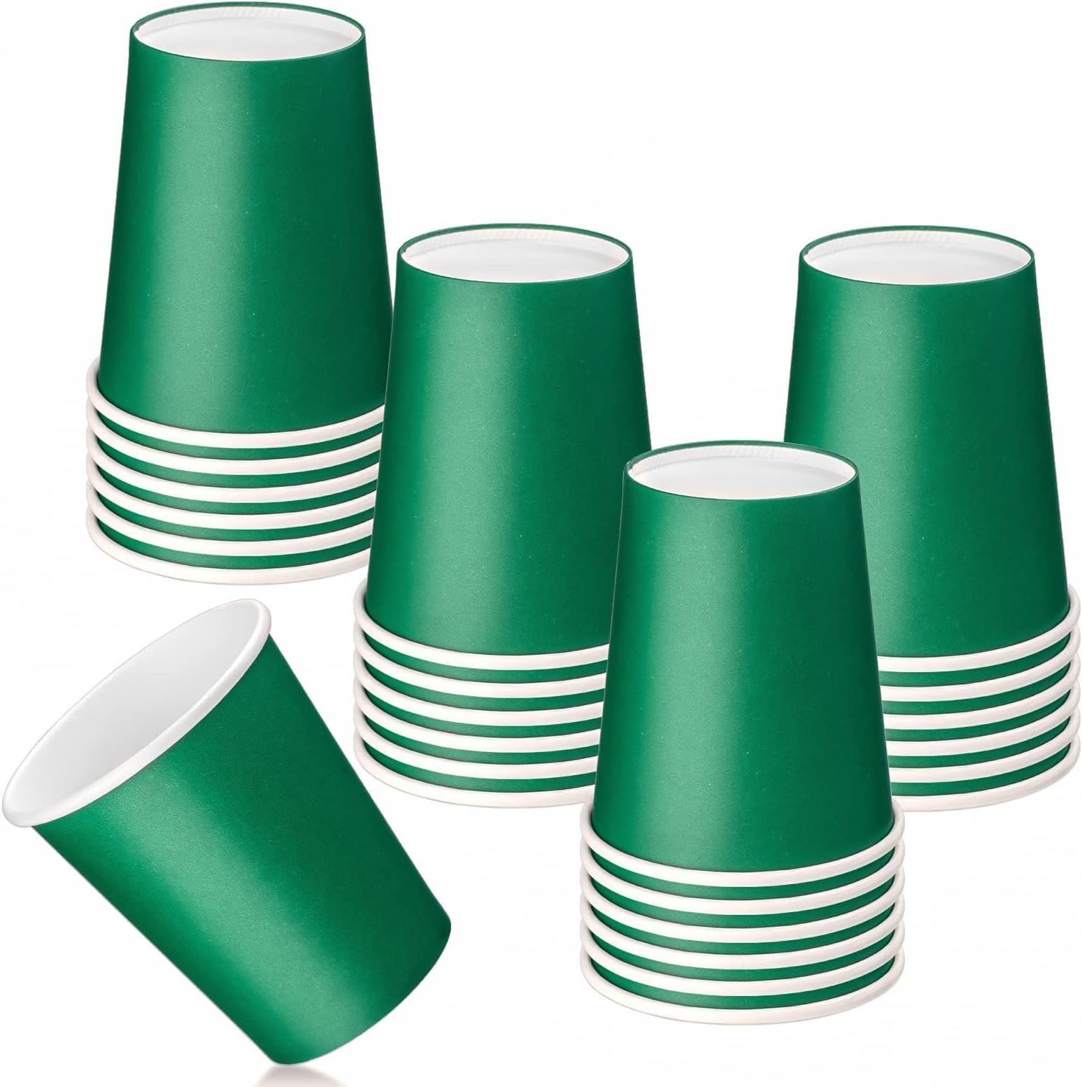 Amazon.com: Premium Royal Blue Paper Cups Set - 9 oz (Pack of 14 ...