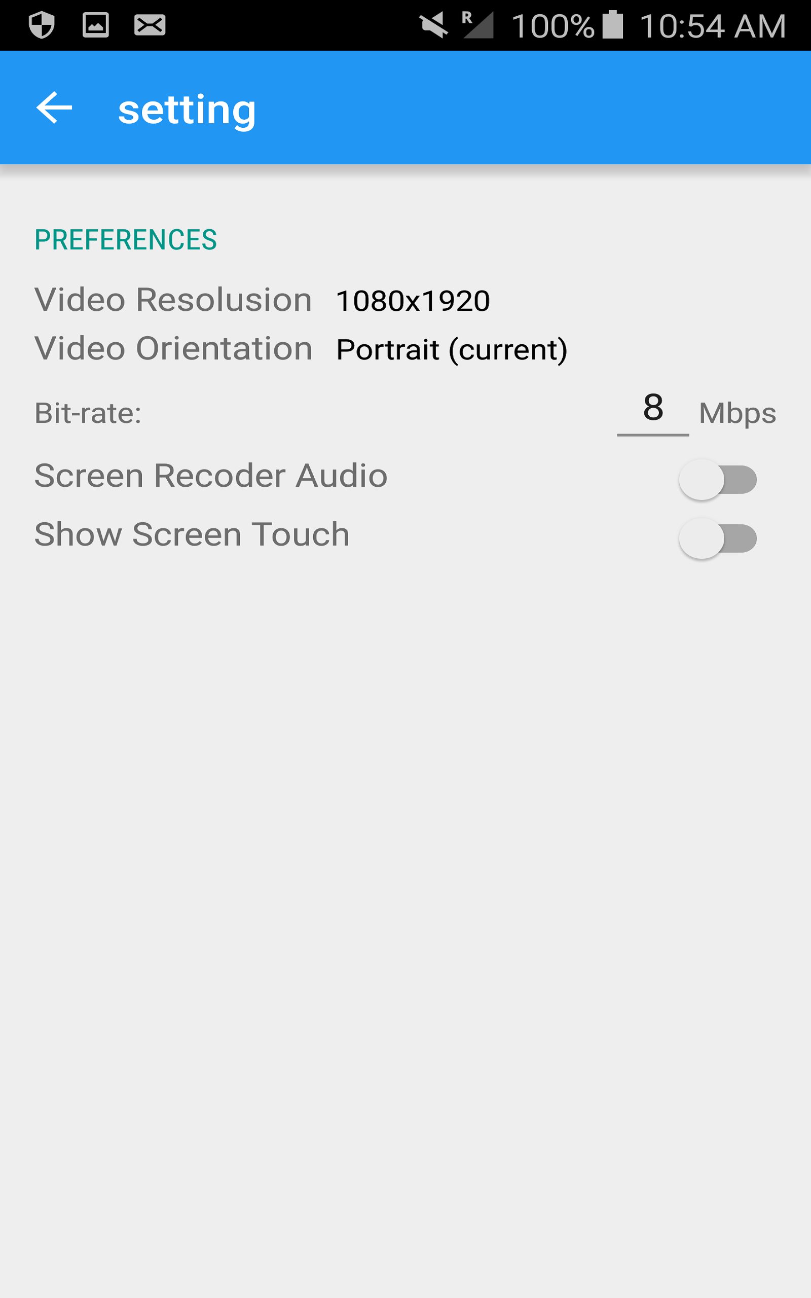Screen recorder - App on Amazon Appstore