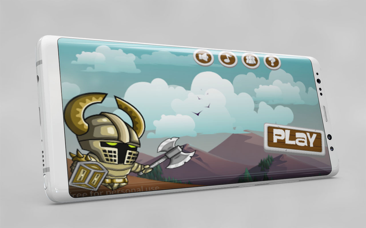 knight Warrior Adventure Run Race For Kids - App on Amazon Appstore