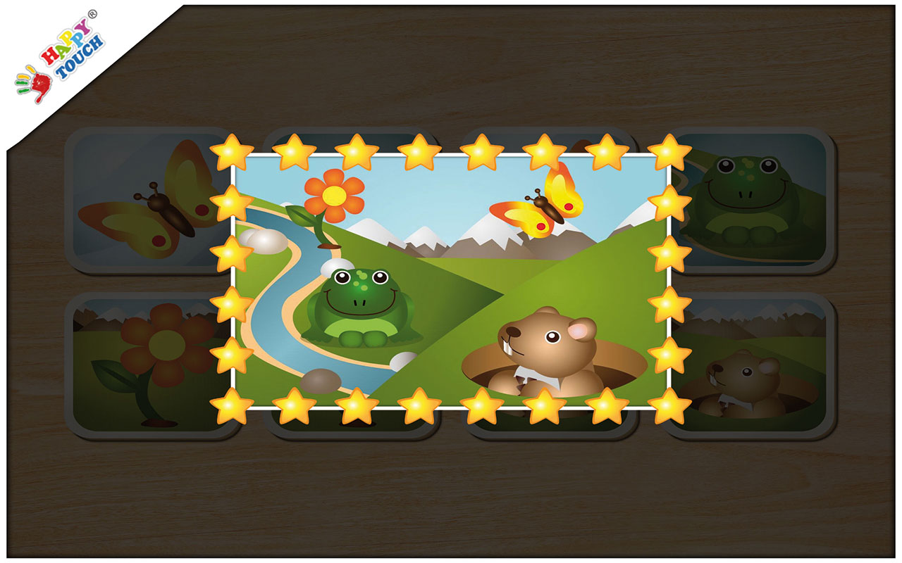 Audio Match it for kids (by Happy-Touch Apps for Kids) - App on Amazon ...