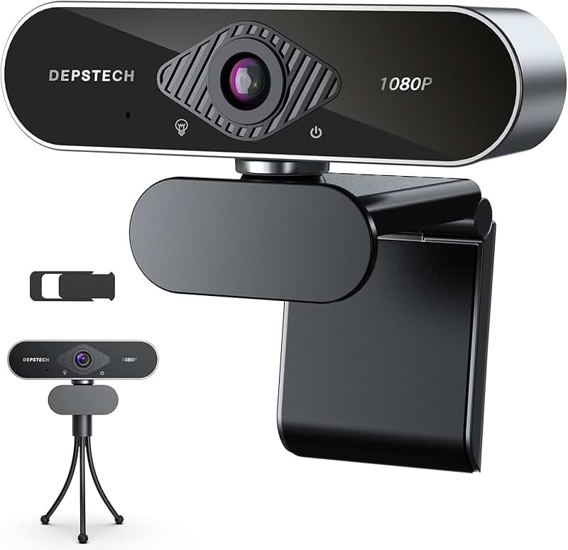 Amazon.com: webcam