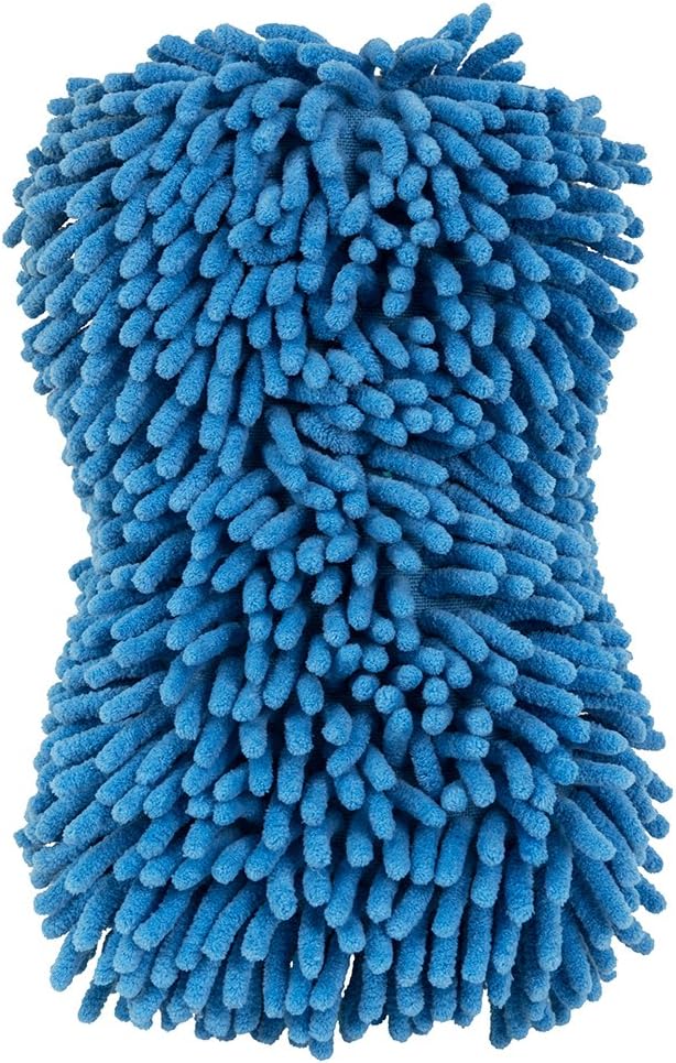 Amazon.com: Relentless Drive Microfiber Bug Sponge (6 Pack) – Large Car ...