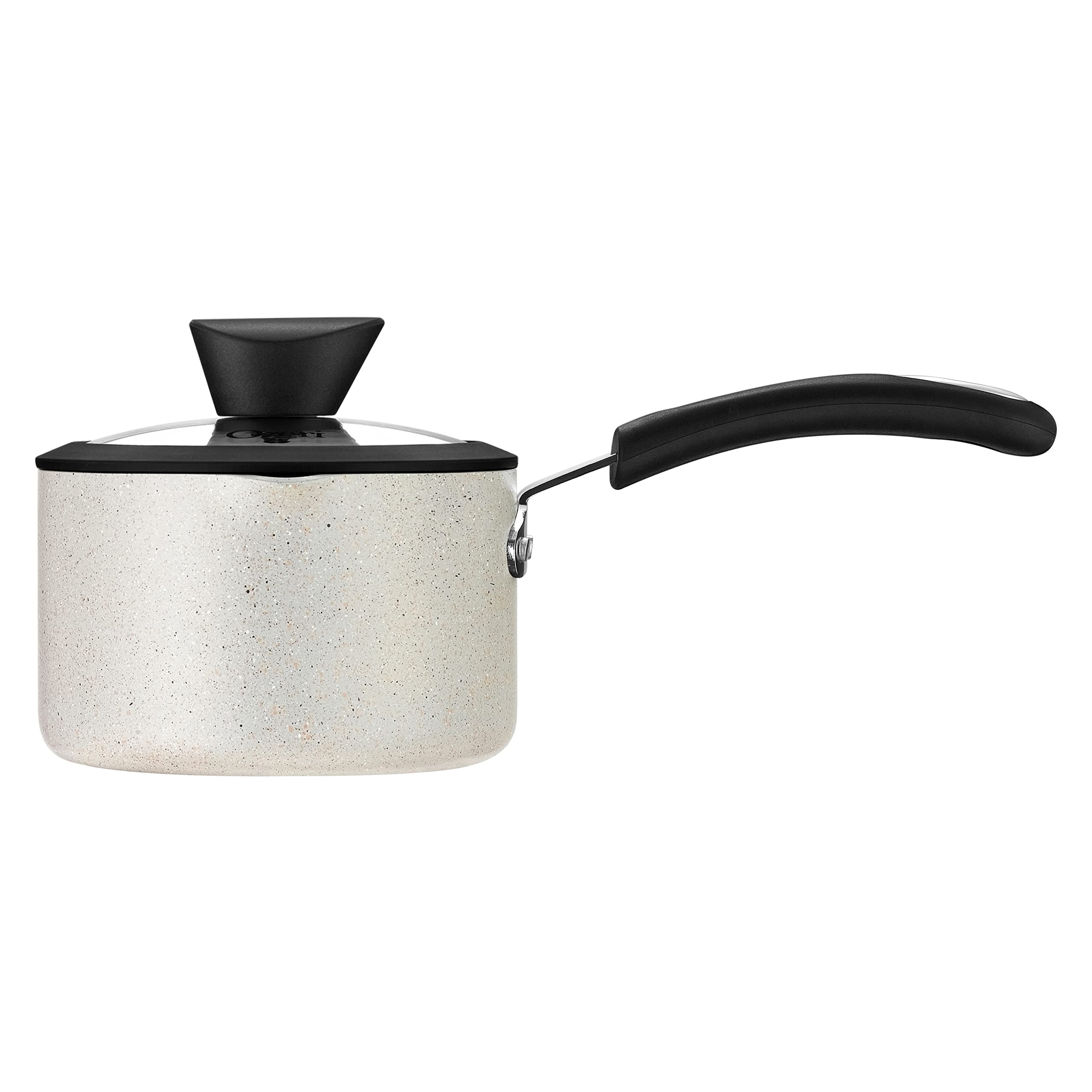 Snapklik.com : The All-In-One Stone Saucepan And Cooking Pot By Ozeri ...