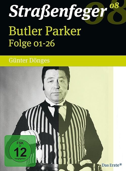 Straßenfeger 08 - Butler Parker: Amazon.de: Dautzenberg, Dirk, Dux ...