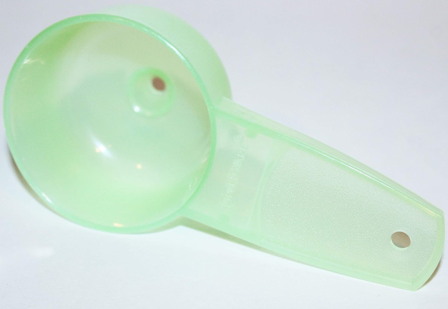 Amazon.com: Tupperware Mini Funnel W/handle Sheer Green by Tupperware ...