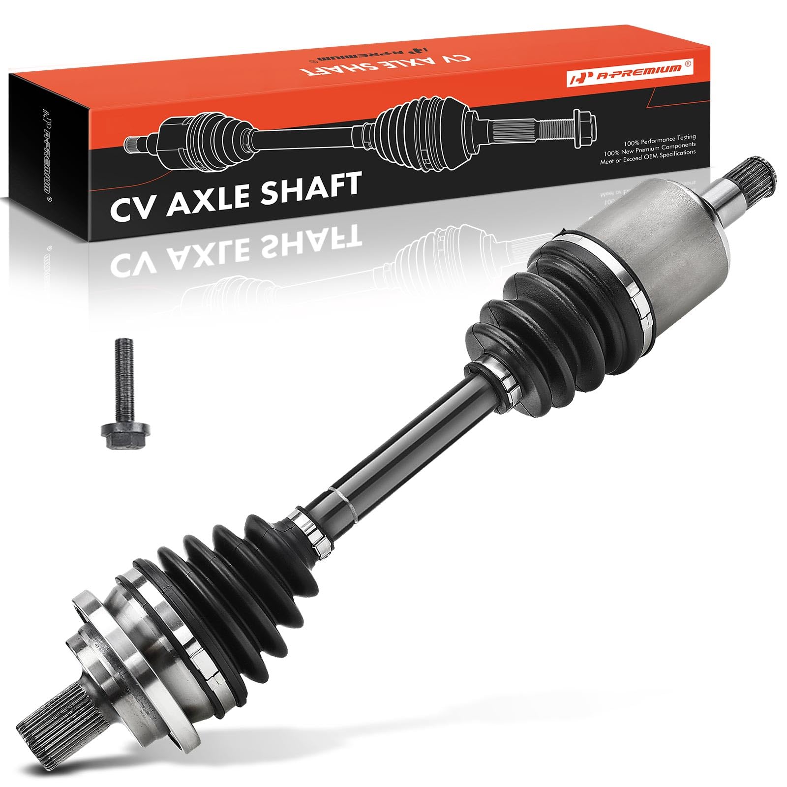 Amazon.com: A-Premium CV Axle Shaft Assembly Compatible with Mercedes ...