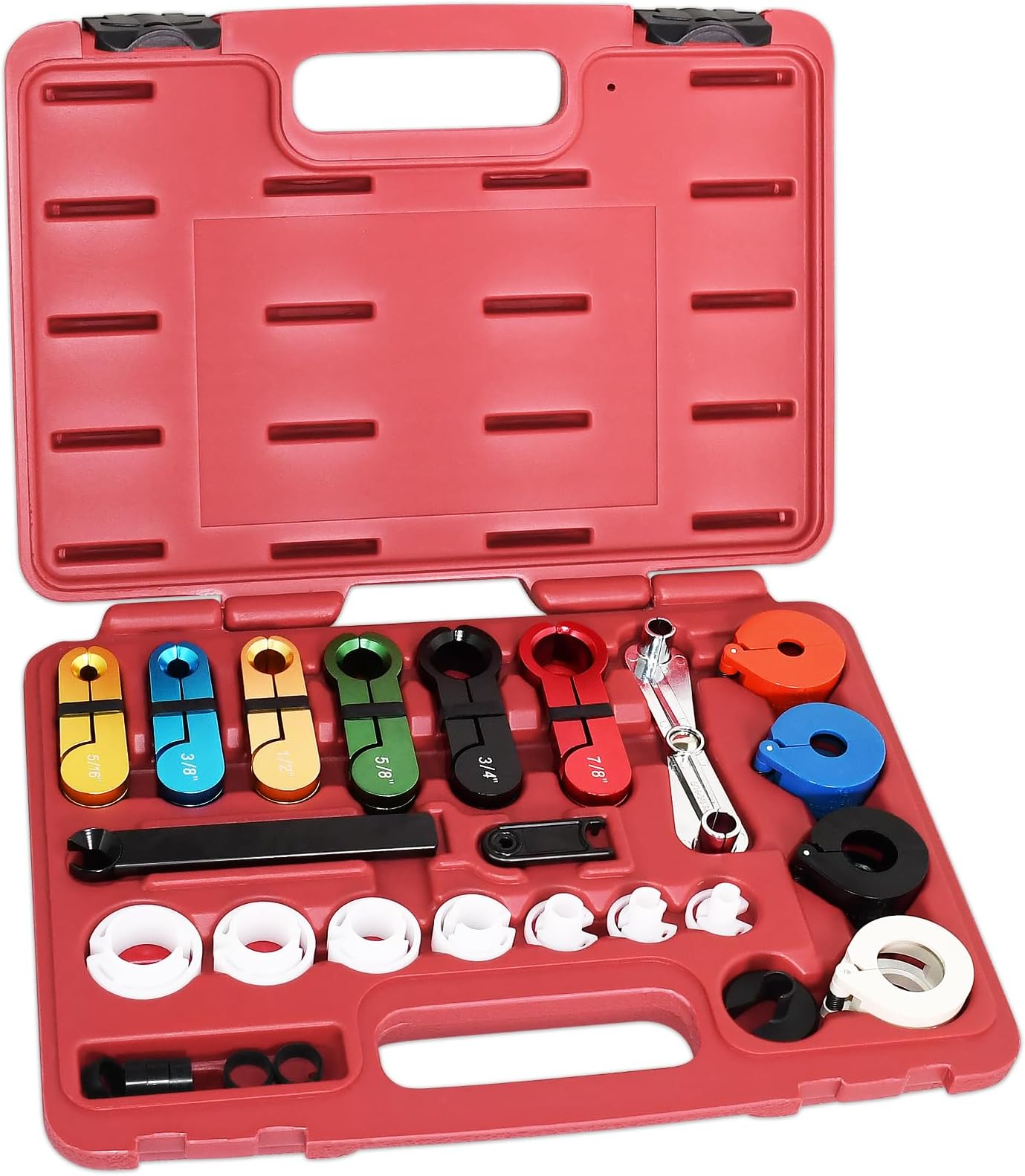 Amazon.com: FIRSTINFO A1651 Master Quick Disconnect Tool Set, 27pcs for ...
