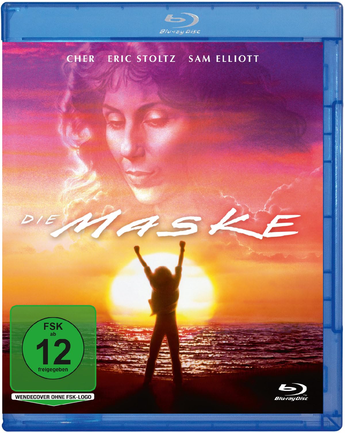 Die Maske [Blu-ray]: Amazon.de: Elliott, Sam, Stoltz, Eric, Dern, Laura ...