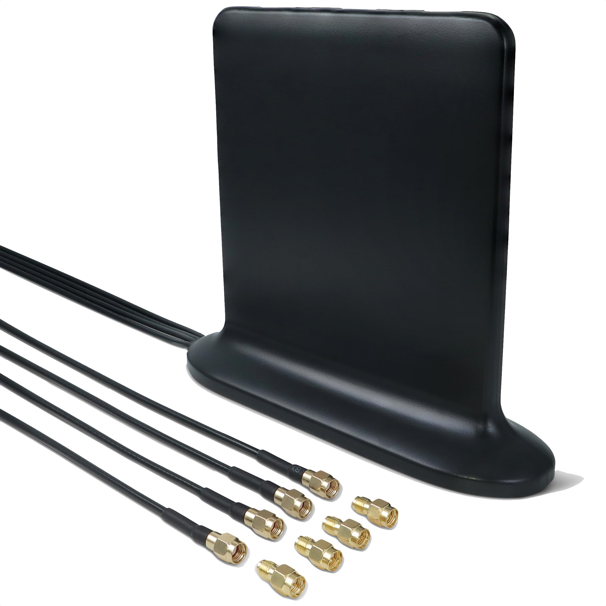 Amazon.com: Waveform QuadMini: 4x4 MIMO External Antenna ...