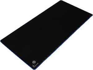 Amazon.com: Dechanic XXL Speed Soft Gaming Mouse Mat - 36"x18", Blue ...
