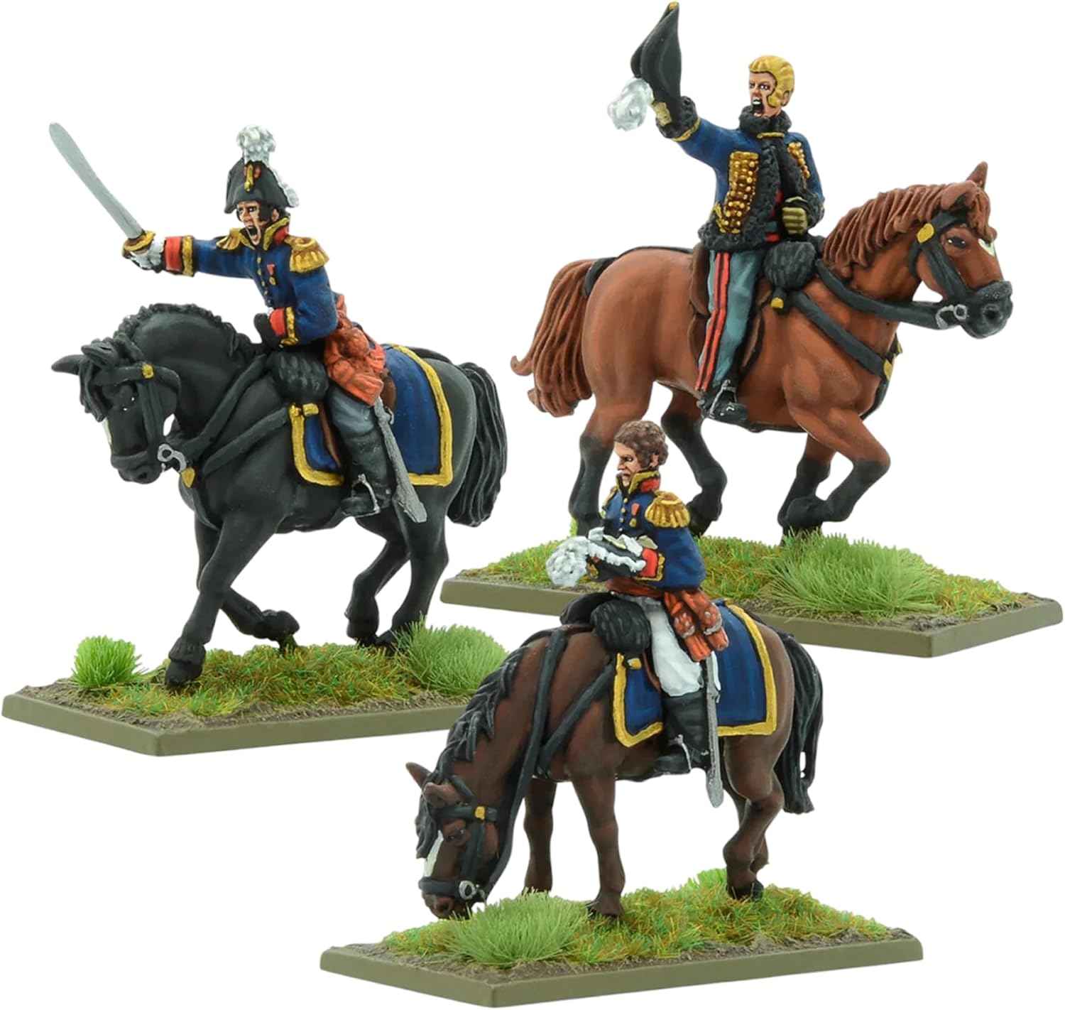 Amazon.com: Wargames Delivered Black Powder Napoleonic Dutch Belgian ...