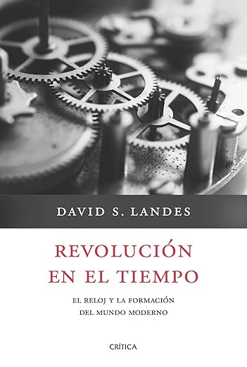 Amazon.com: Revolución en el tiempo: El reloj y la formación del mundo ...
