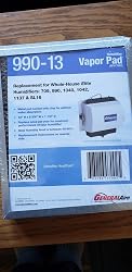 Amazon.com: 2-pack General Generalaire Humidifier 990-13 Water Pad ...